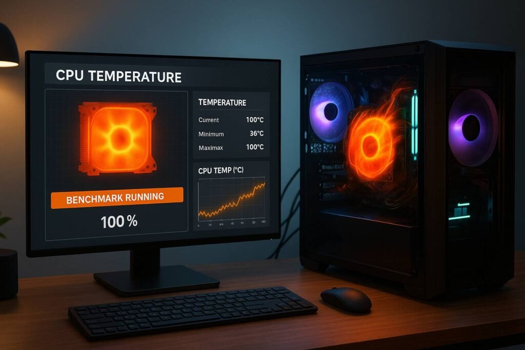 CPU stress test: ultimata guiden för processortestning - Ideally